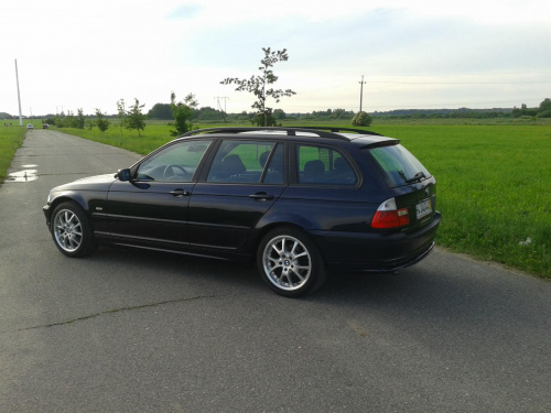 ArturTDI - BMW E46 Touring Shadow Line | BMW E46 Forum
