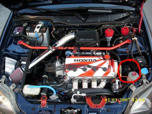 silnik D14A4 z ej9 podejdzie do civic MA8 z silnikiem D14A5